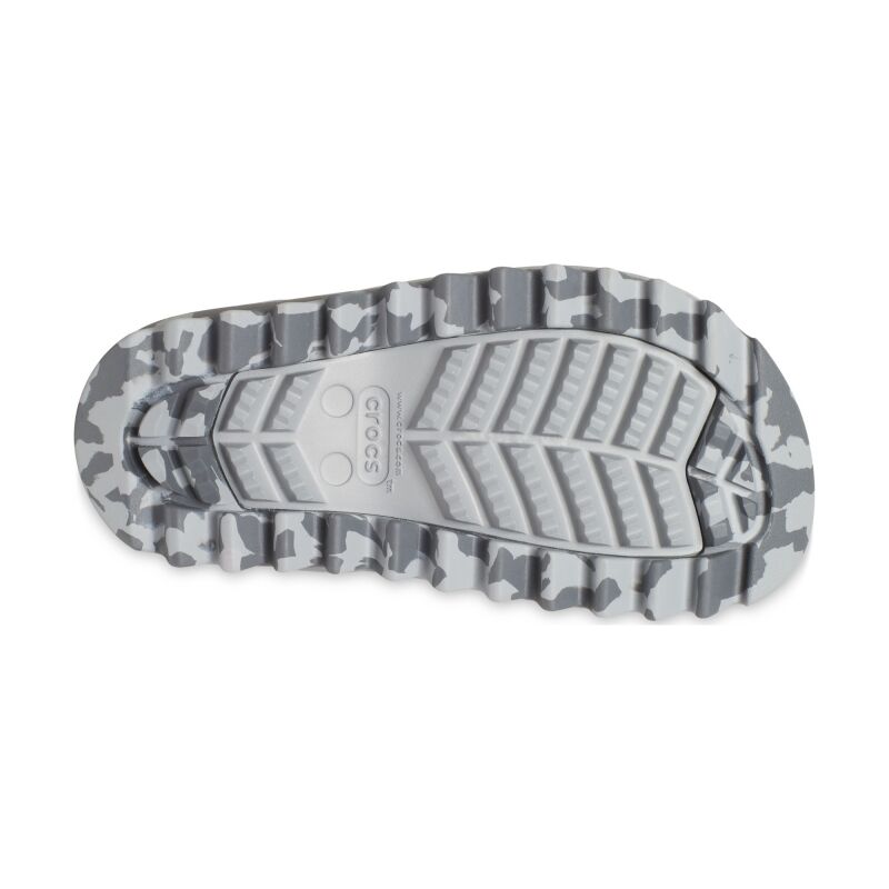 CROCS žieminiai Classic Neo Puff auliniai batai (Pilki)