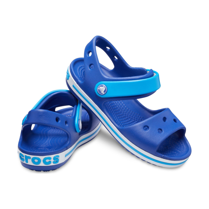 Crocs basutės Crocband "Mėlynos"